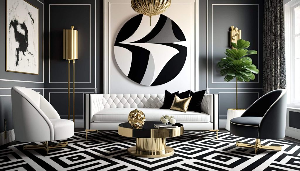 Rediscovering elegance: the timeless allure of Art Deco door design ...