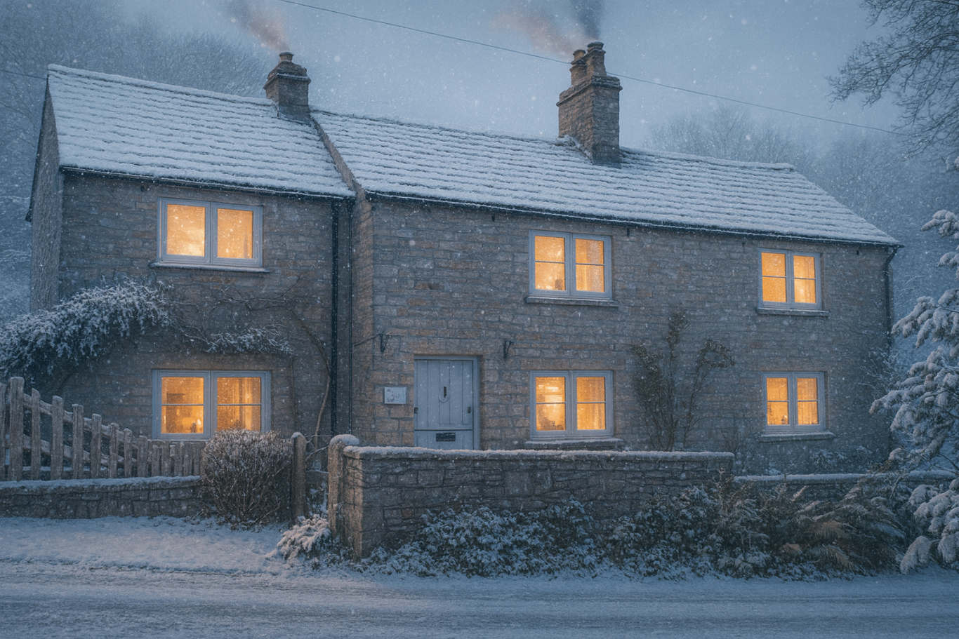 How to Insulate Your Windows for Winter - Alexander Windows