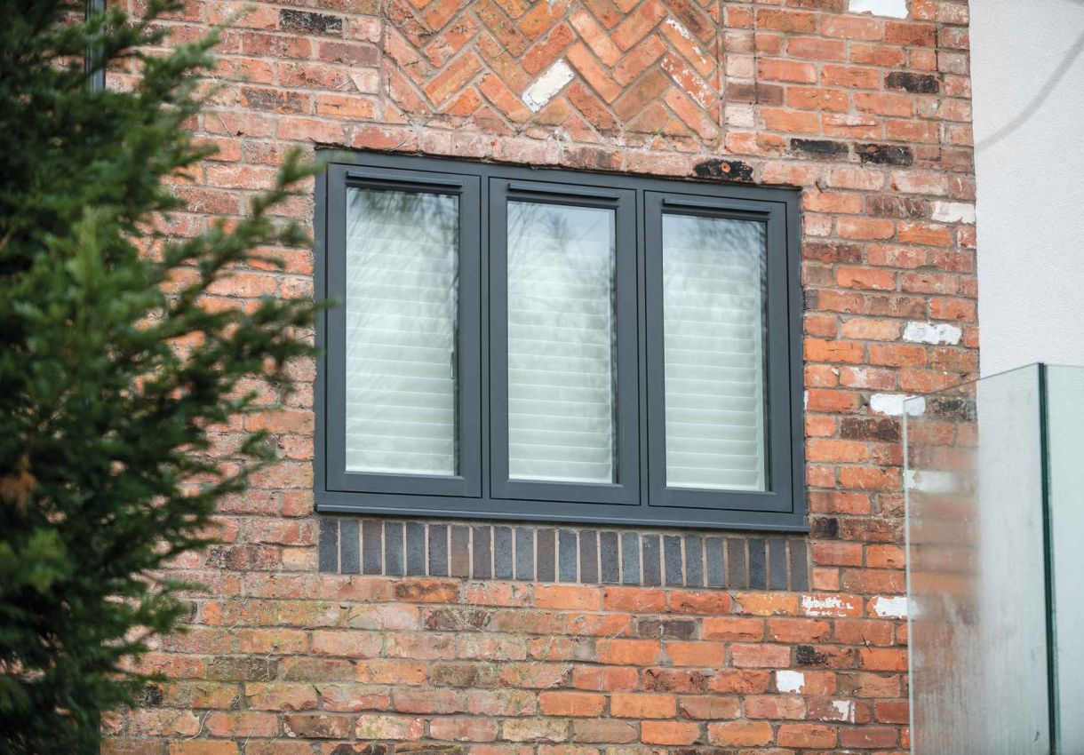 Bespoke Flush Windows | Alexander Windows