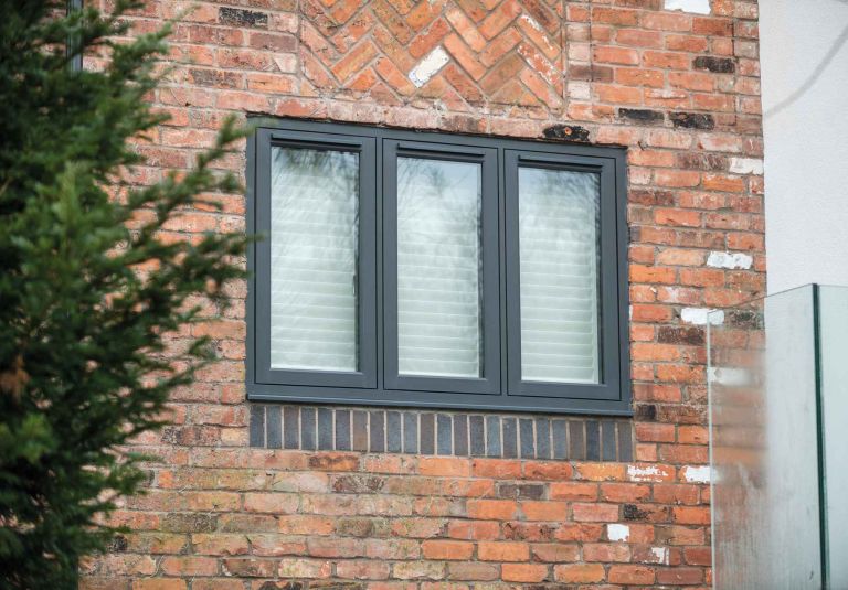 Bespoke Flush Windows | Alexander Windows