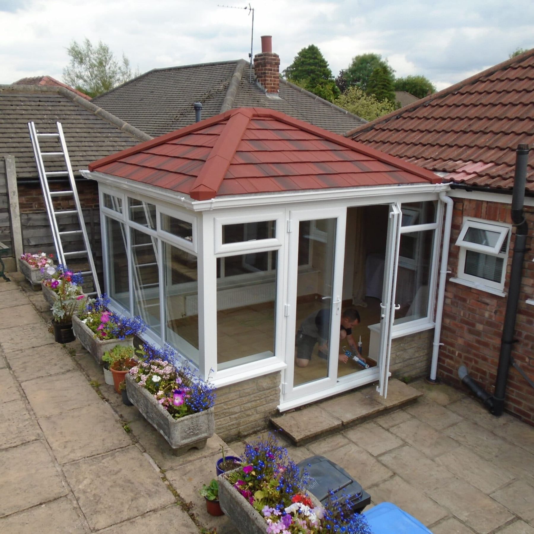 Conservatories in Manchester, Stockport & Cheshire | Alexander Windows