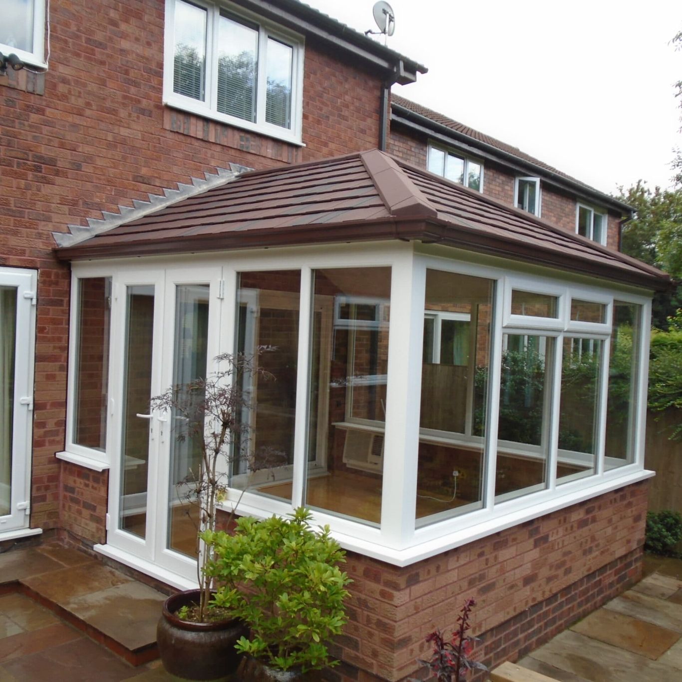 Conservatories in Stockport | Alexander Windows