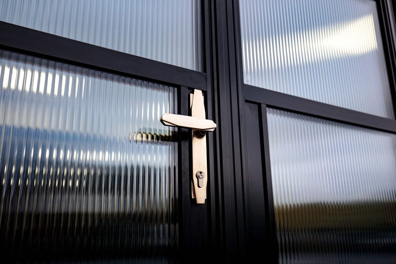 What is Reeded Glass? - Alexander Windows