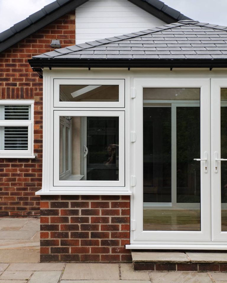 Alexander Windows - Windows And Doors Manchester