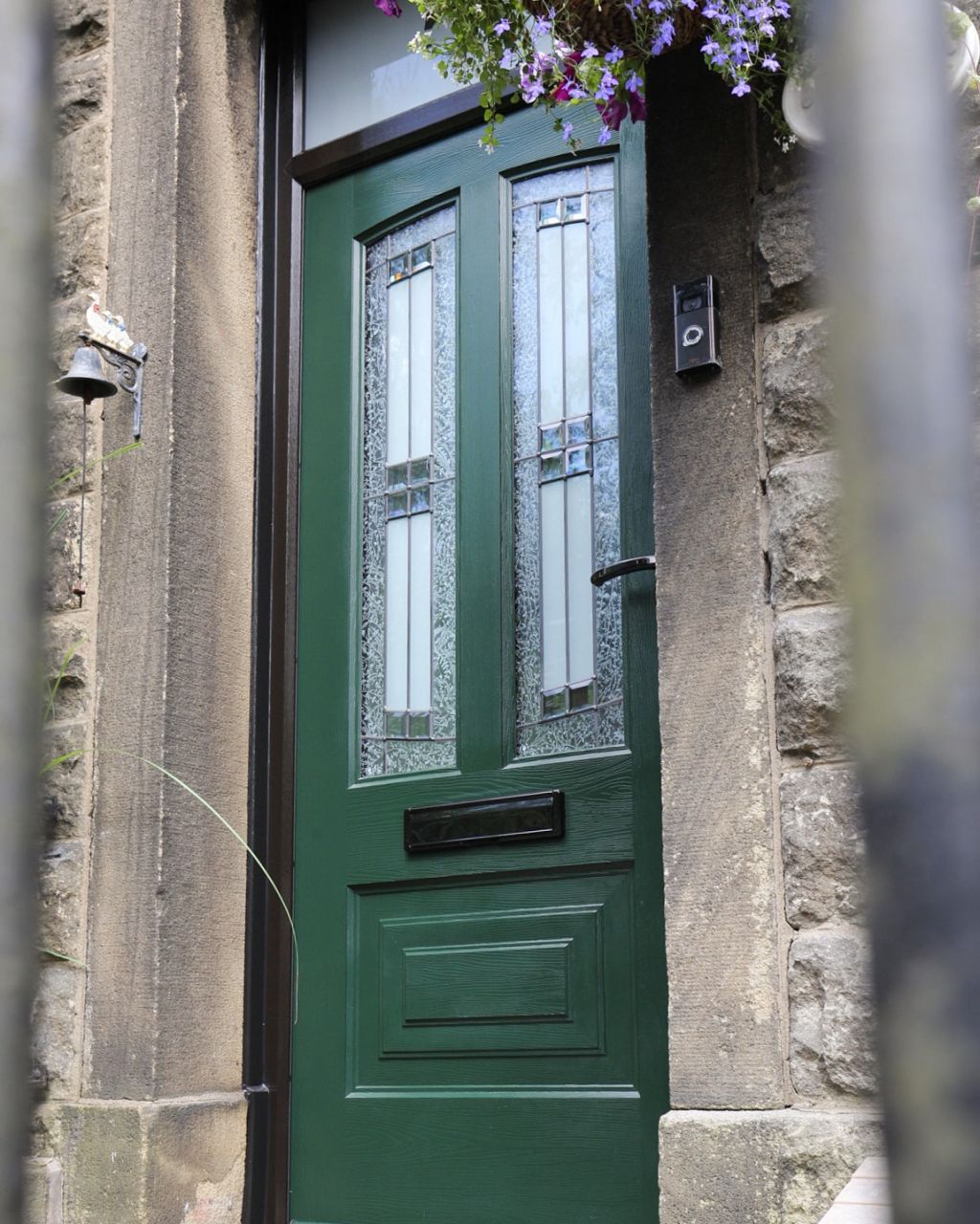Rockdoor Composite Doors In Stockport | Alexander Windows
