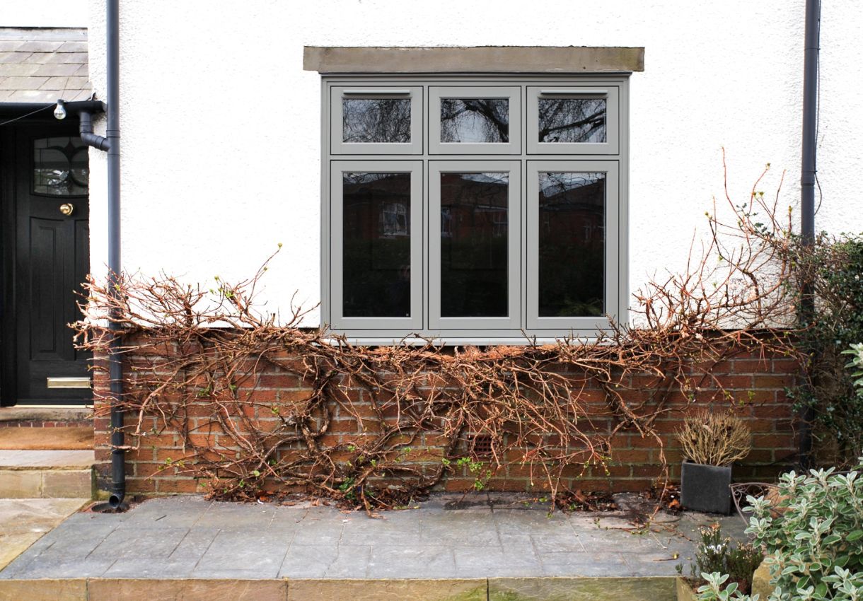Flush Windows in Manchester, Stockport & Cheshire | Stylish & Secure