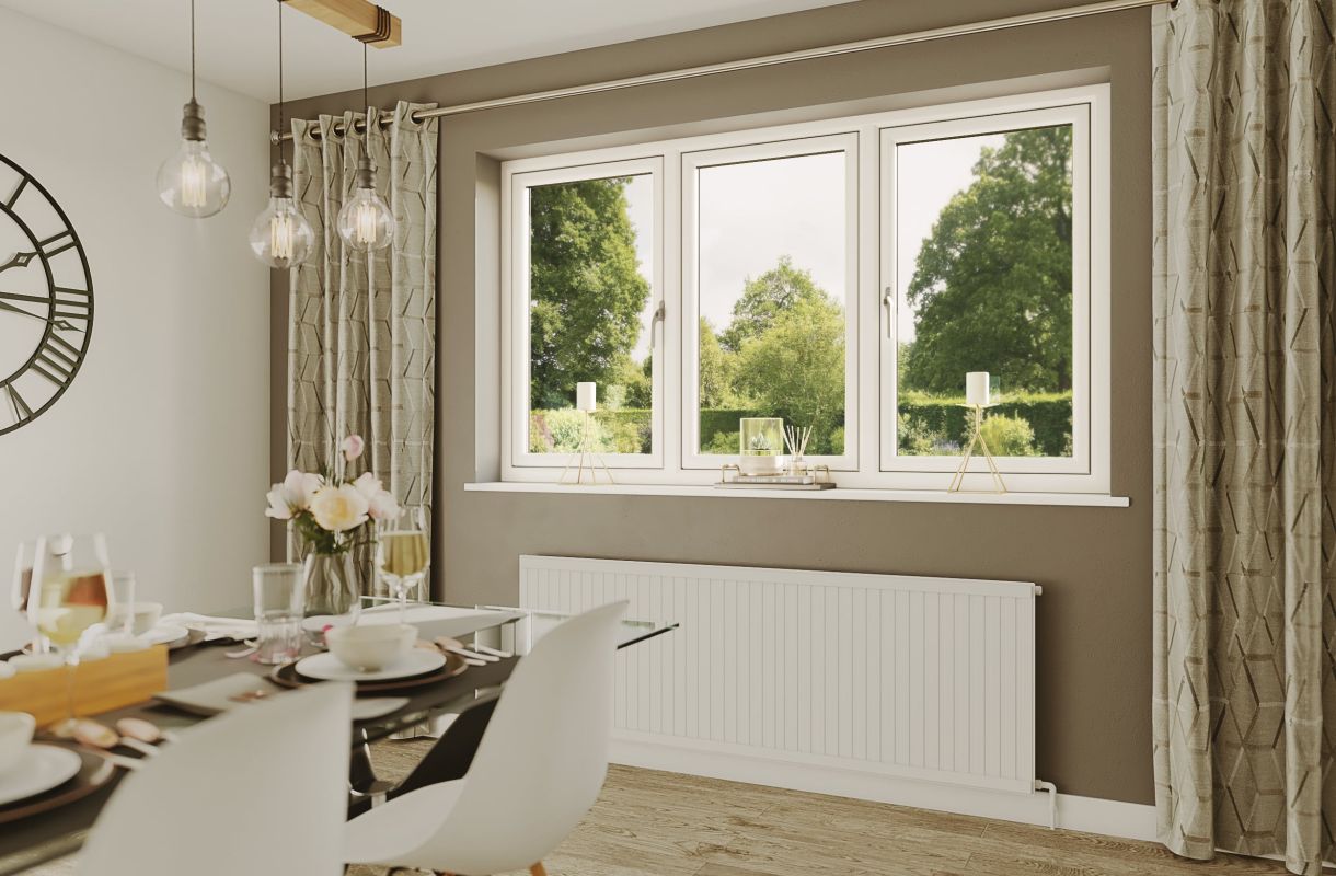 Flush Windows in Manchester, Stockport & Cheshire | Modern Elegance
