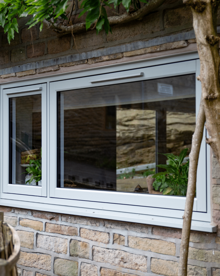 Residence 7 Window Installation | Alexander Windows