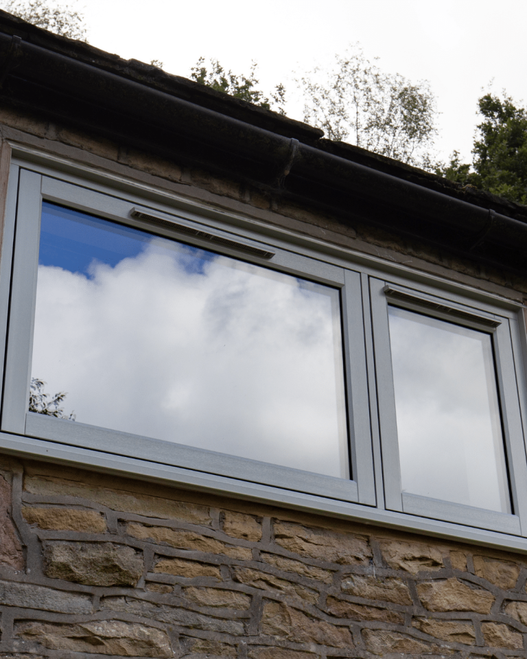 Residence 7 Window Installation | Alexander Windows