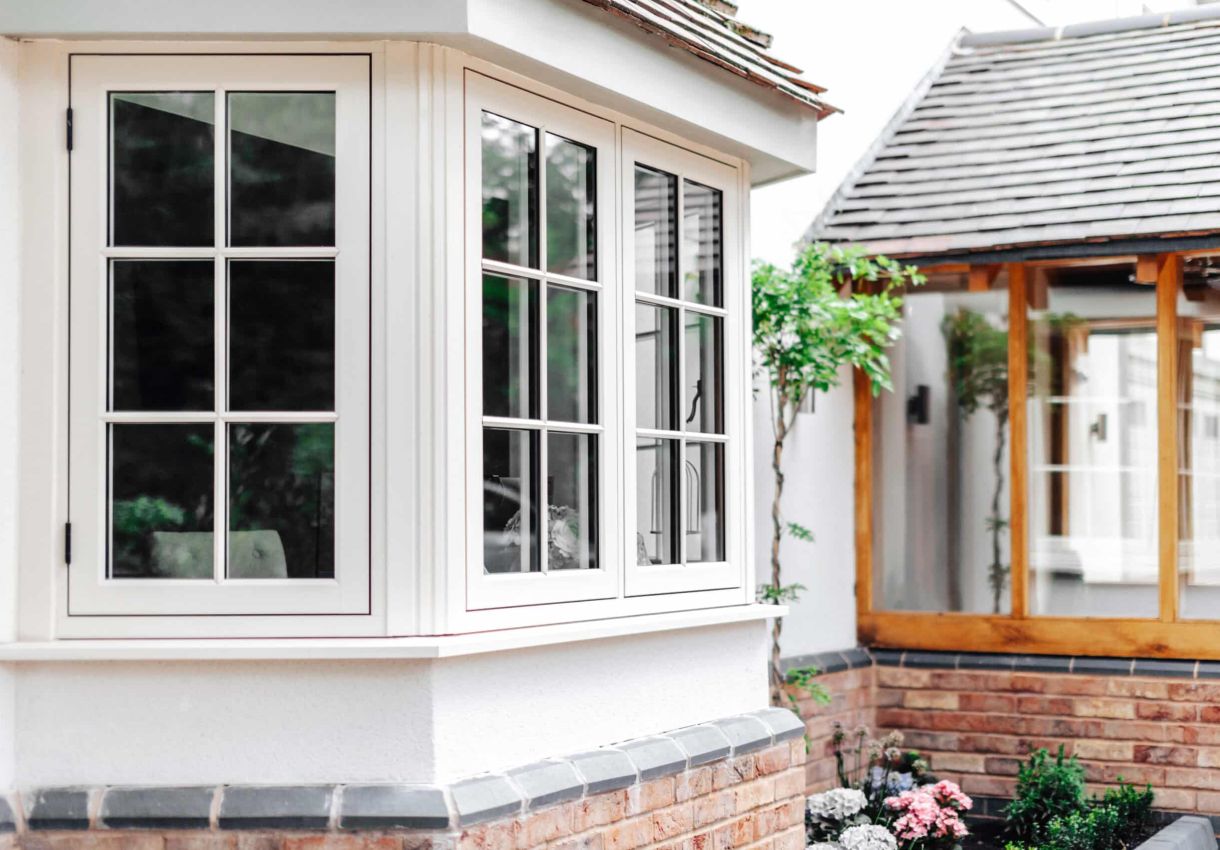 Flush Windows in Manchester, Stockport & Cheshire | Stylish & Secure