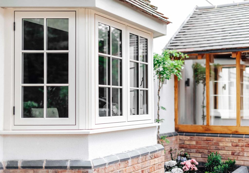 Flush Windows in Manchester, Stockport & Cheshire | Stylish & Secure