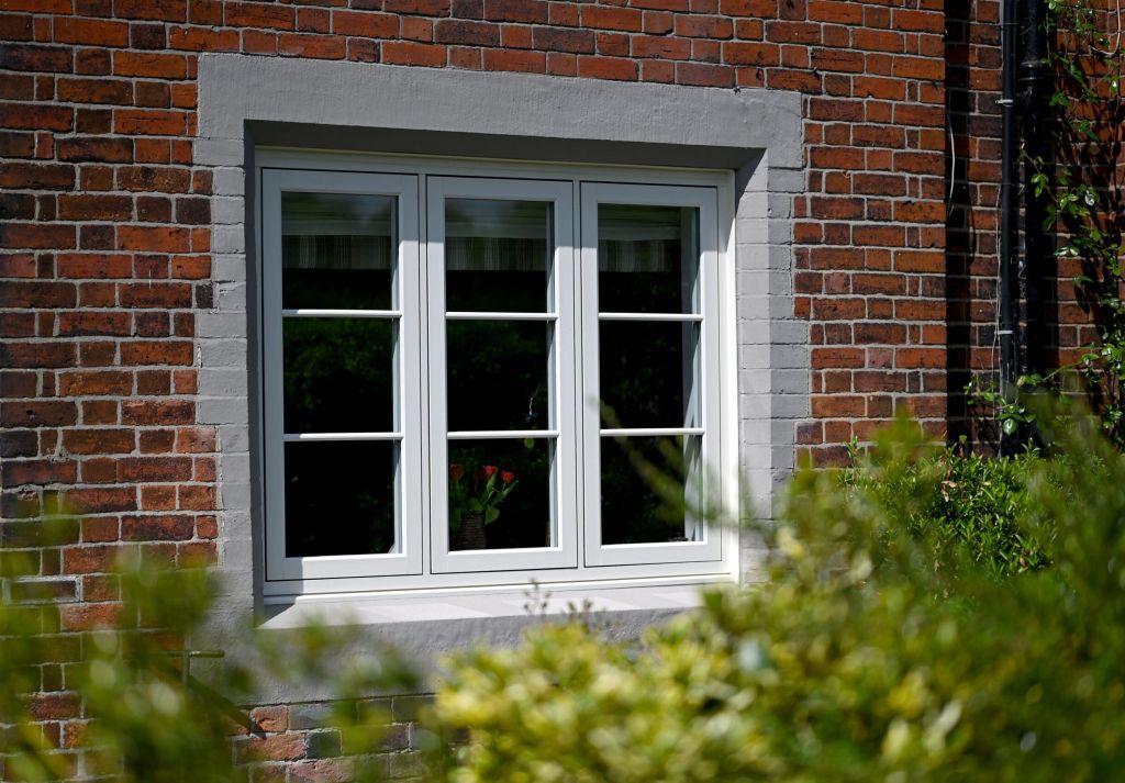 Bespoke Flush Windows | Alexander Windows