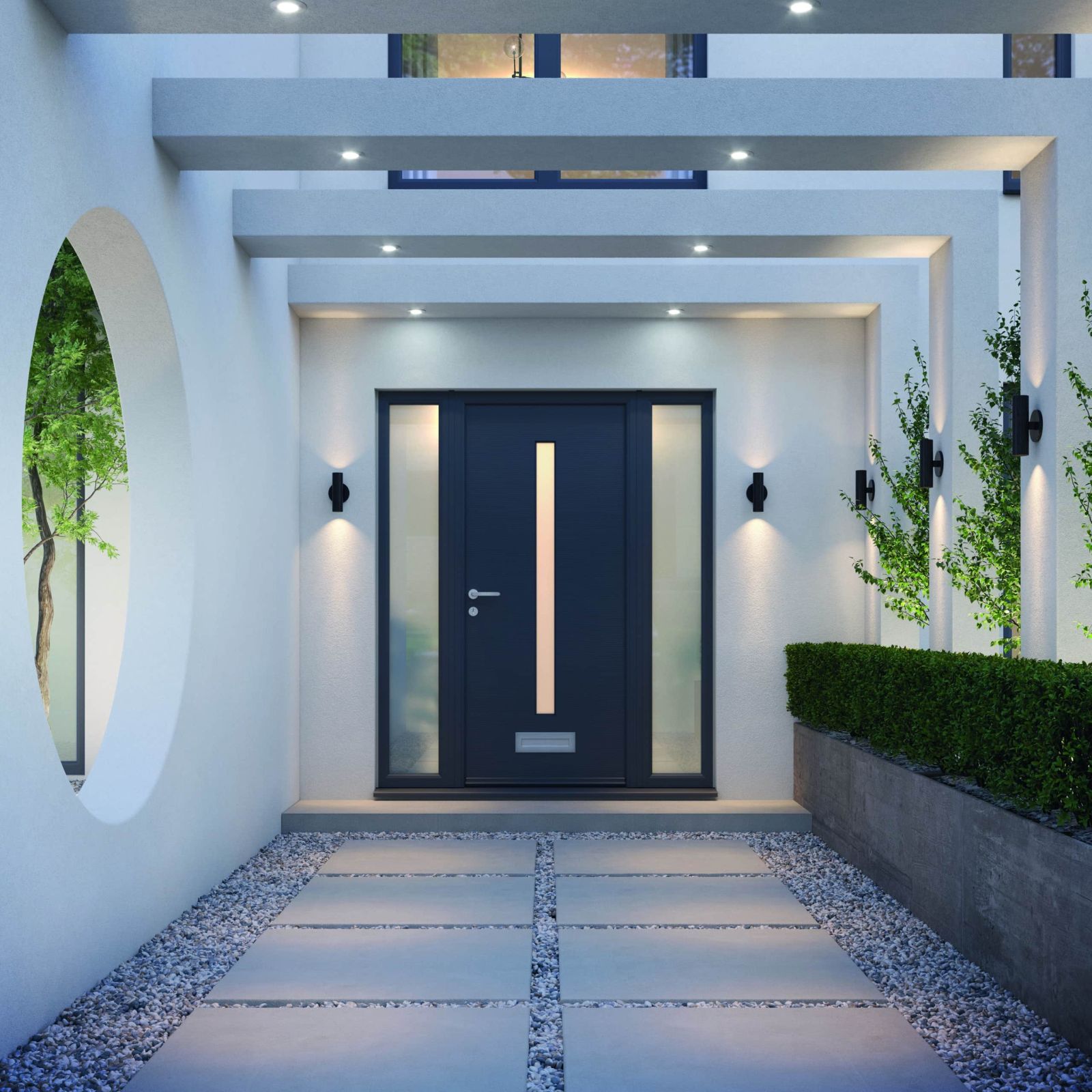 Rockdoor Composite Doors in Manchester, Stockport & Cheshire ...