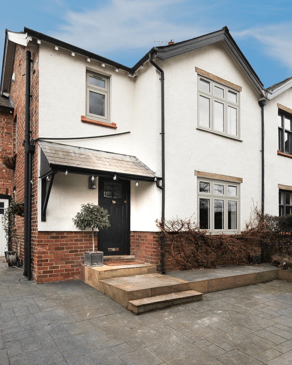 The Residence Collection Windows in Stockport | Alexander