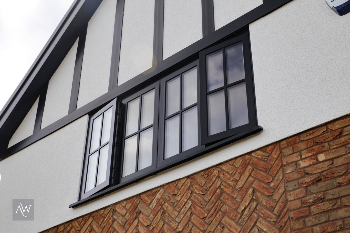 The Rise of Black Windows | Alexander Windows