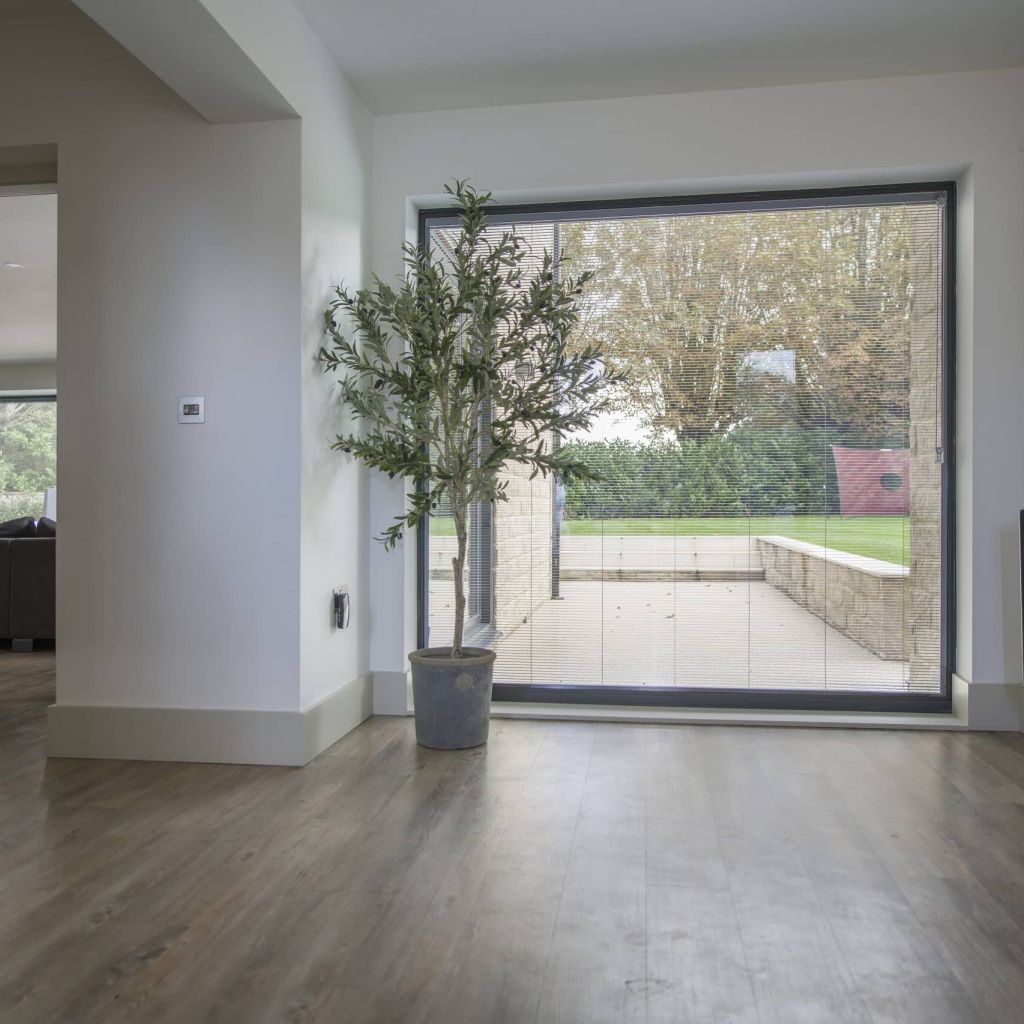 Integral Blinds Solutions | Alexander Windows