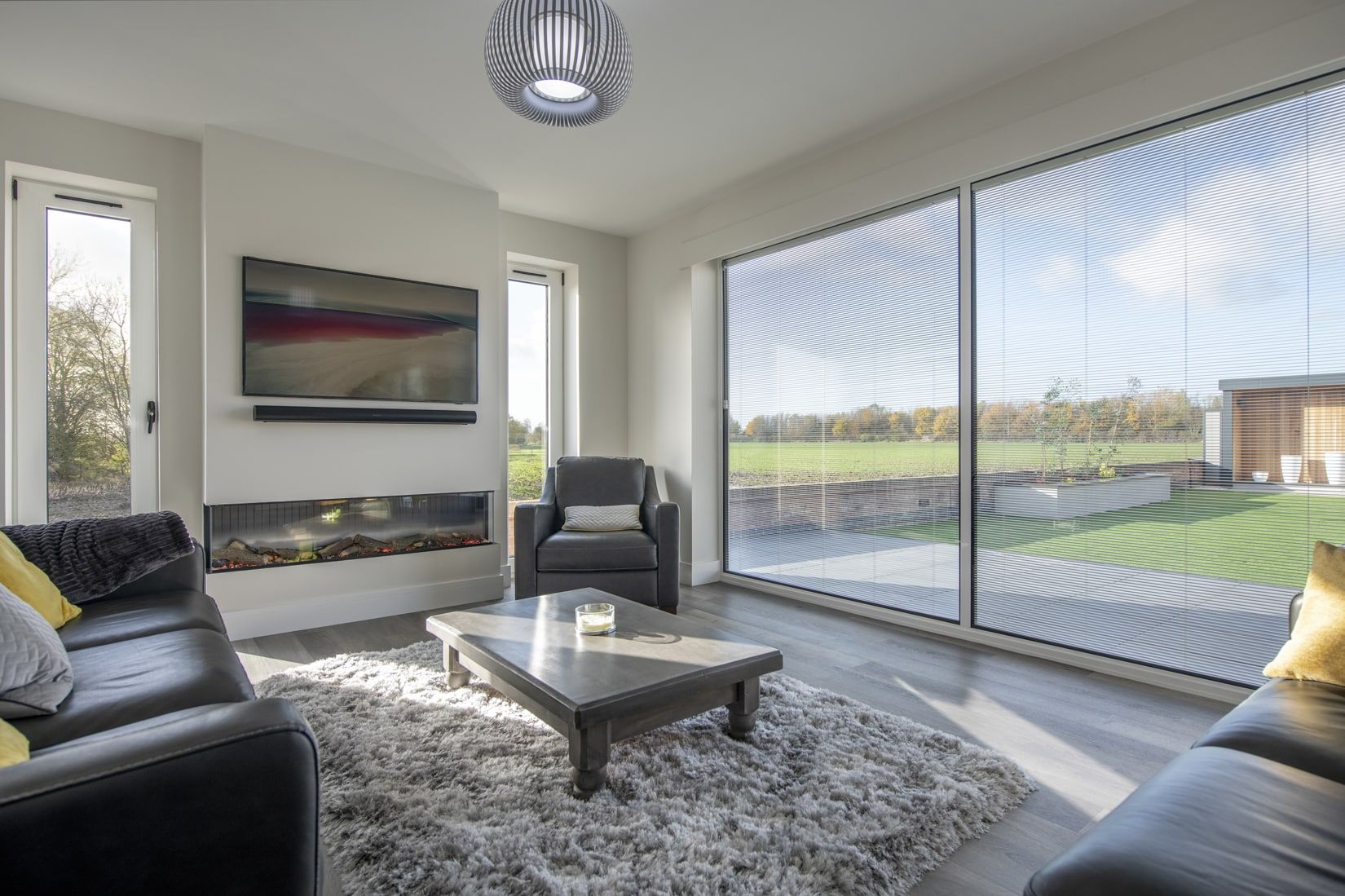 Integral Blinds Solutions | Alexander Windows