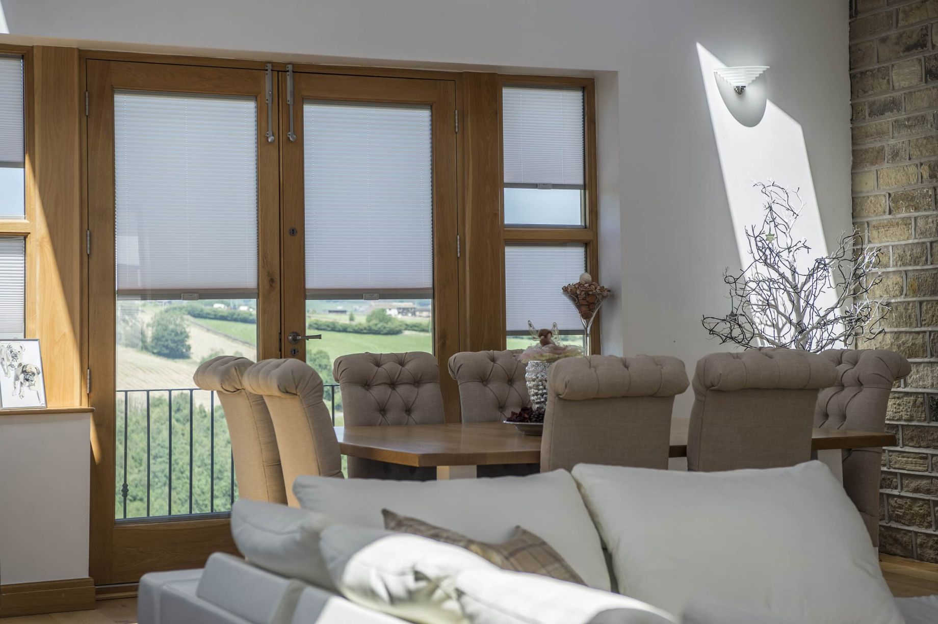 Integral Blinds Solutions in Stockport | Alexander Windows
