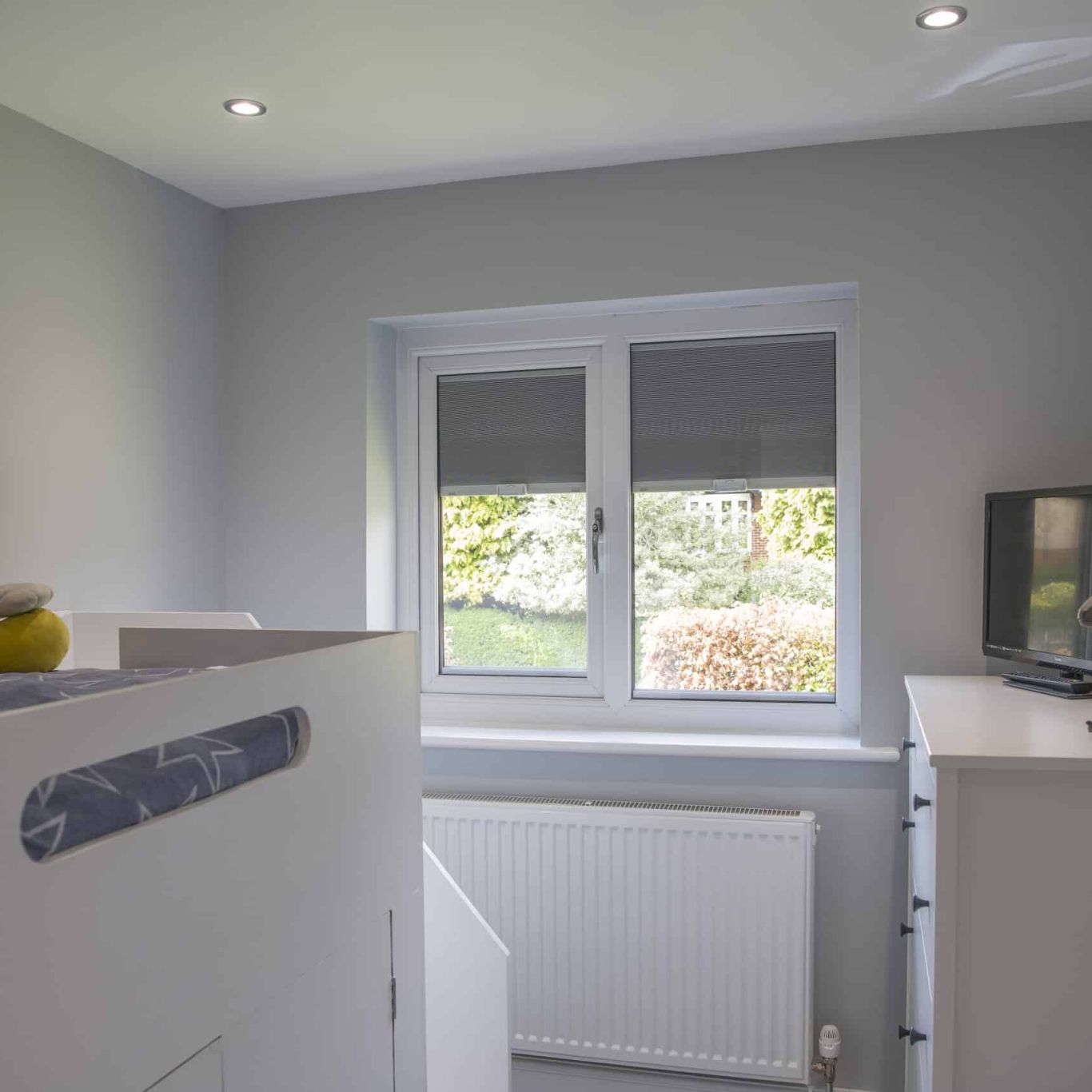 Integral Blinds Solutions in Stockport | Alexander Windows