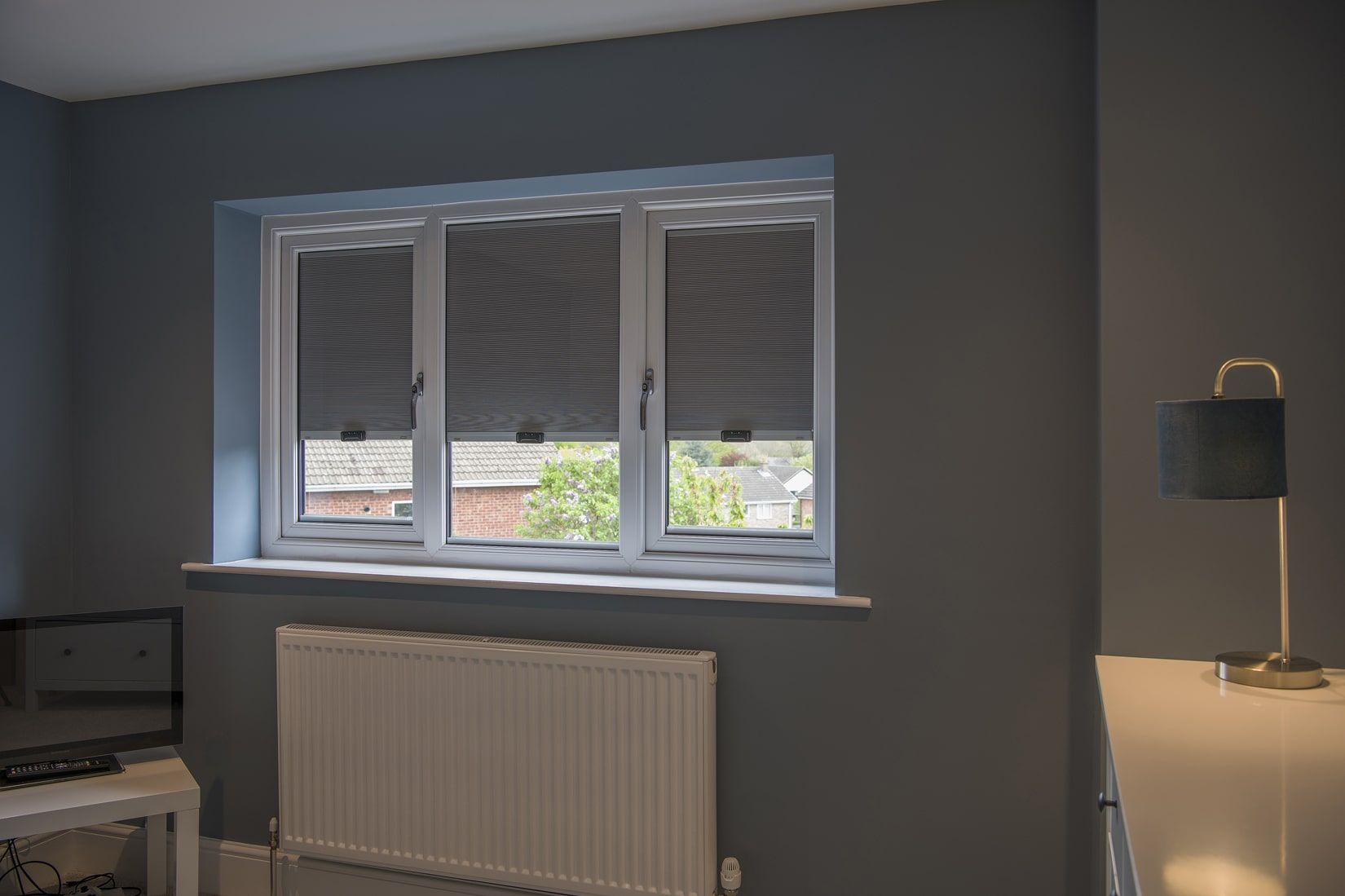 Integral Blinds Solutions in Stockport | Alexander Windows