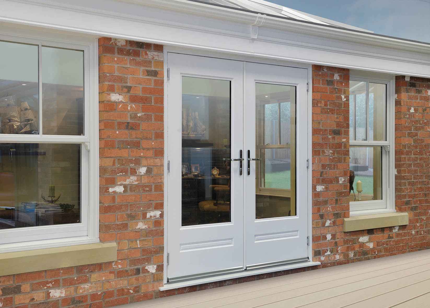 5 key benefits of French door installations - Alexander Windows