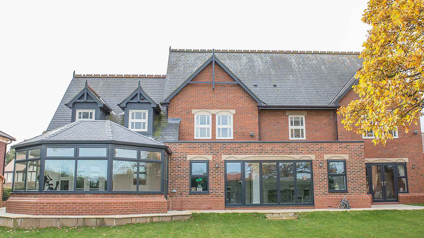 A cosy conservatory in time for Winter: learn more about the Guardian ...