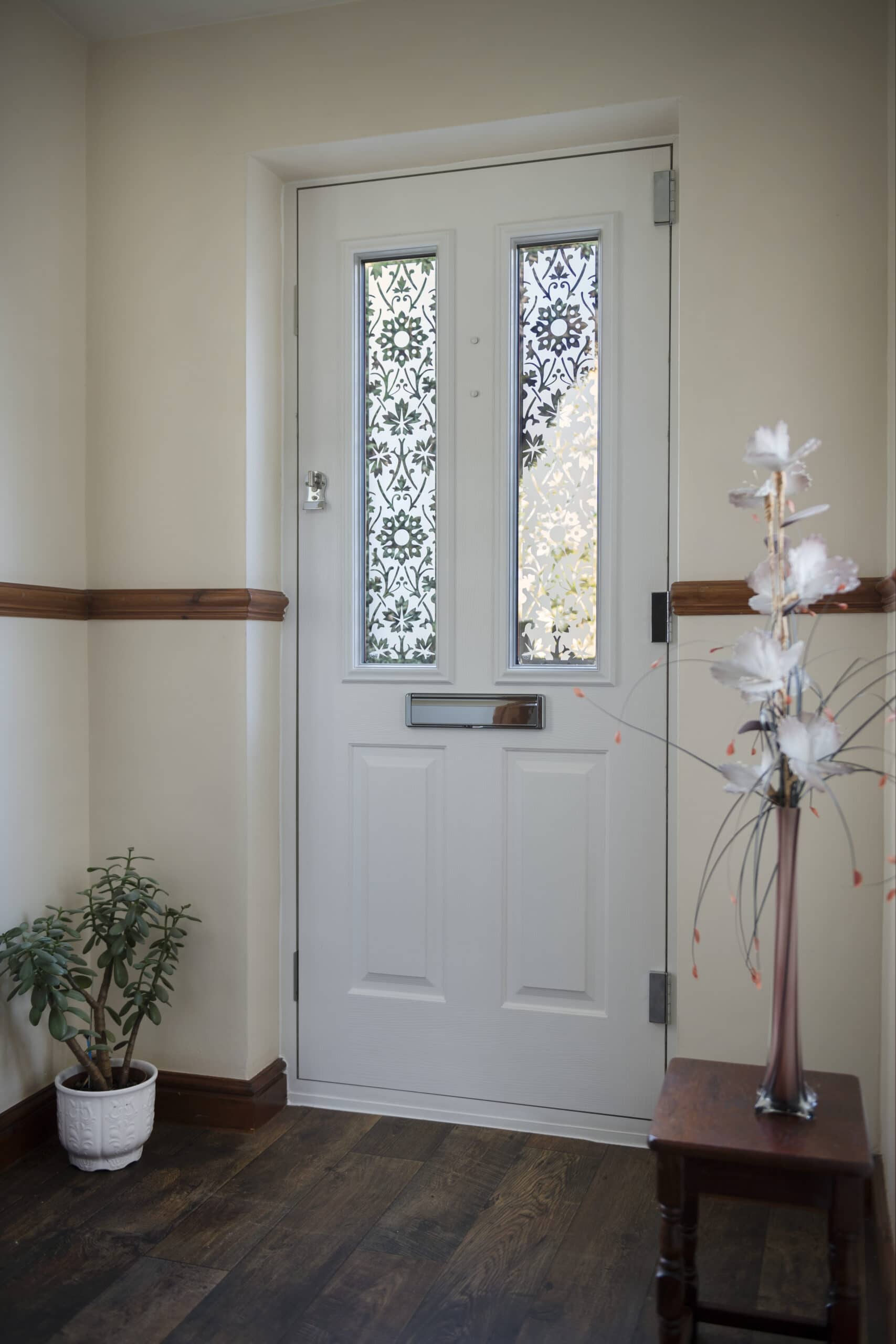 Solidor composite doors | custom designs | Alexander Windows