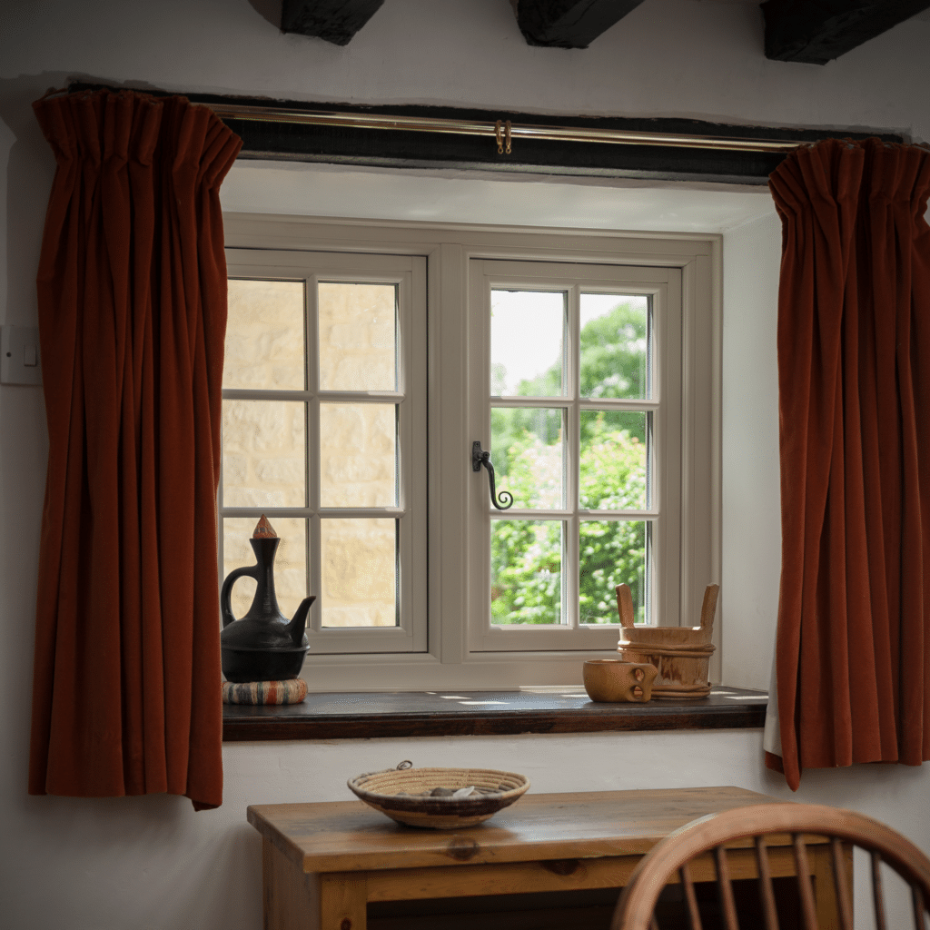 The art of colour - Alexander Windows