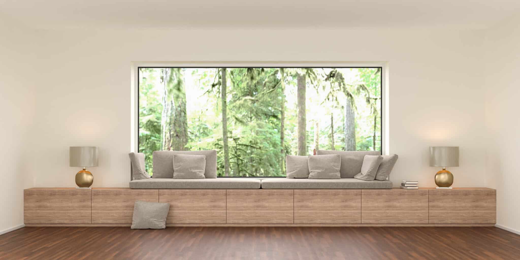 Sitting pretty: Wonderful window seats - Alexander Windows