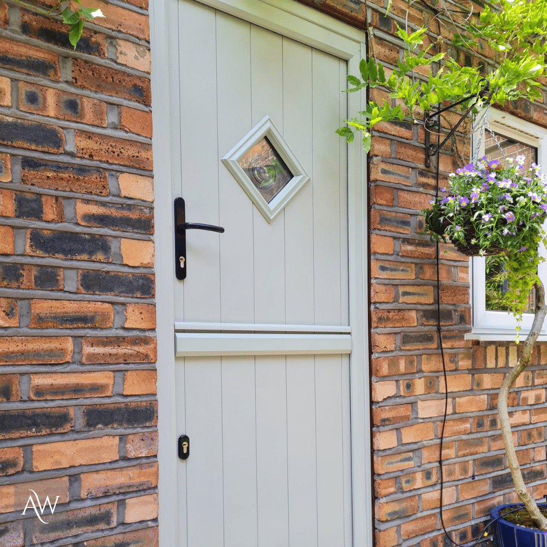 Cottage front doors: design and inspiration - Alexander Windows