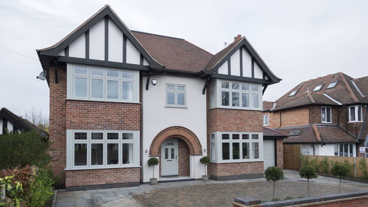 Love me render - A guide to rendering your property - Alexander Windows