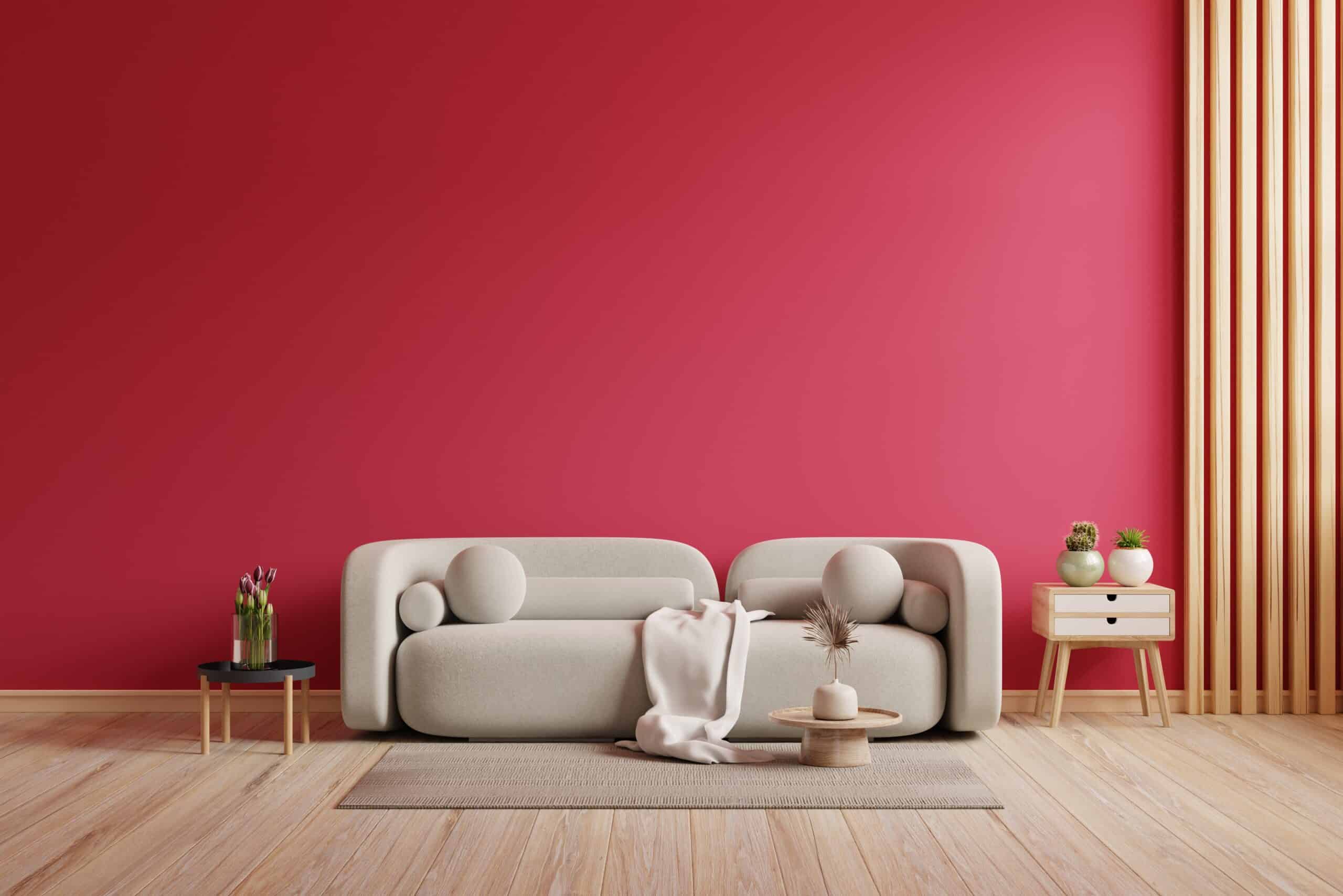 Viva Magenta! Decorating with Pantone’s Colour of the Year - Alexander ...