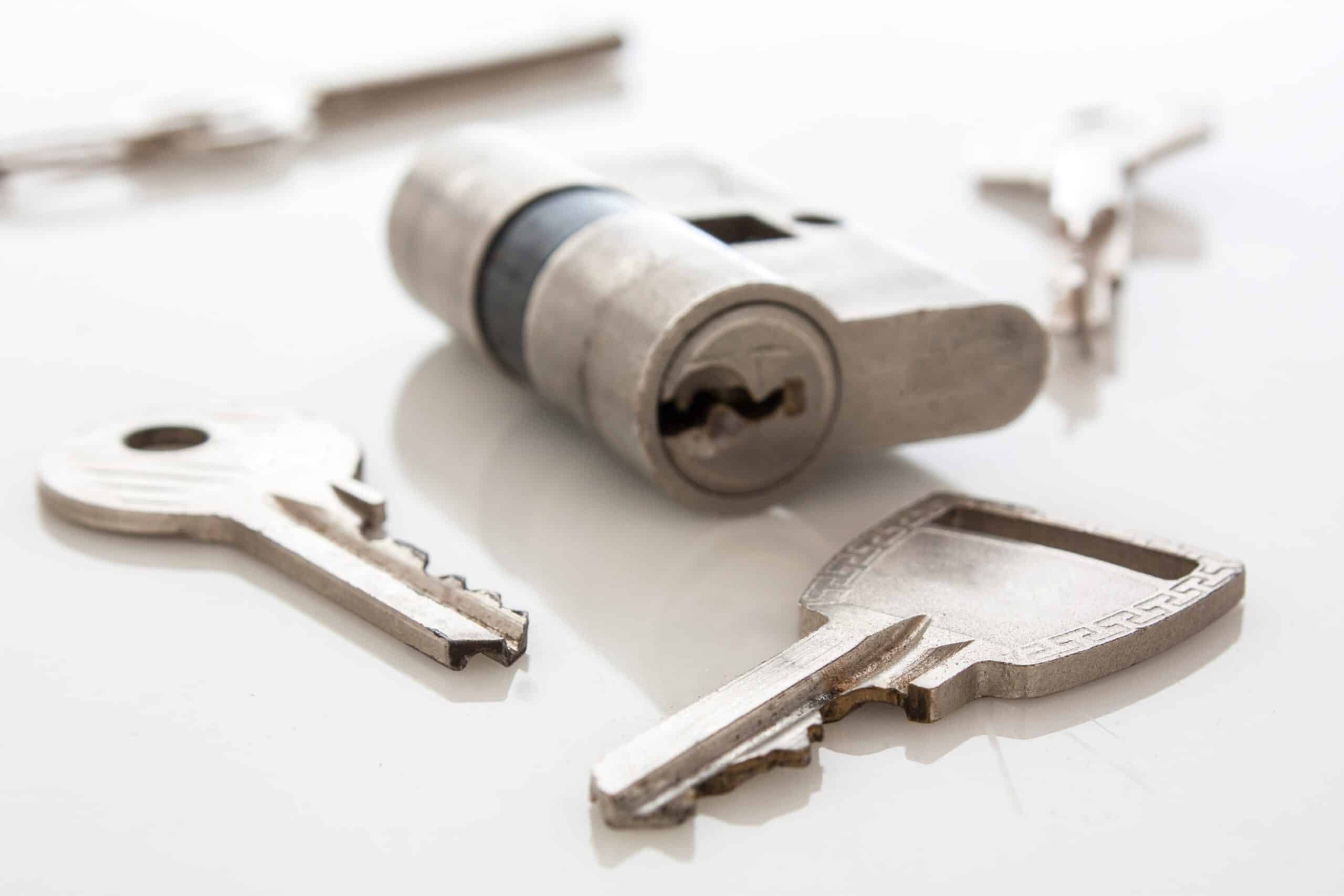 Lock, stock and cylinder: a beginner's guide to door locks - Alexander ...