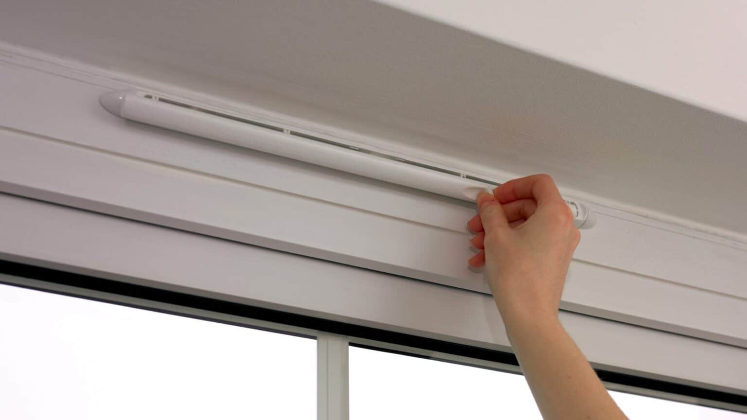 Do I need trickle vents? A homeowner's guide to ventilation. - Alexander Windows