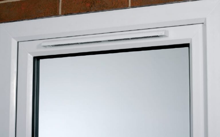 Do I need trickle vents? A homeowner's guide to ventilation ...