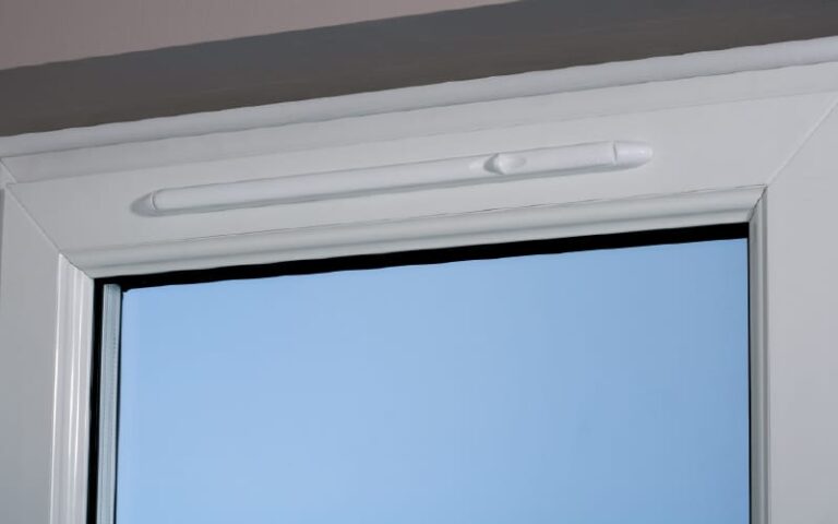 Do I need trickle vents? A homeowner's guide to ventilation. - Alexander Windows
