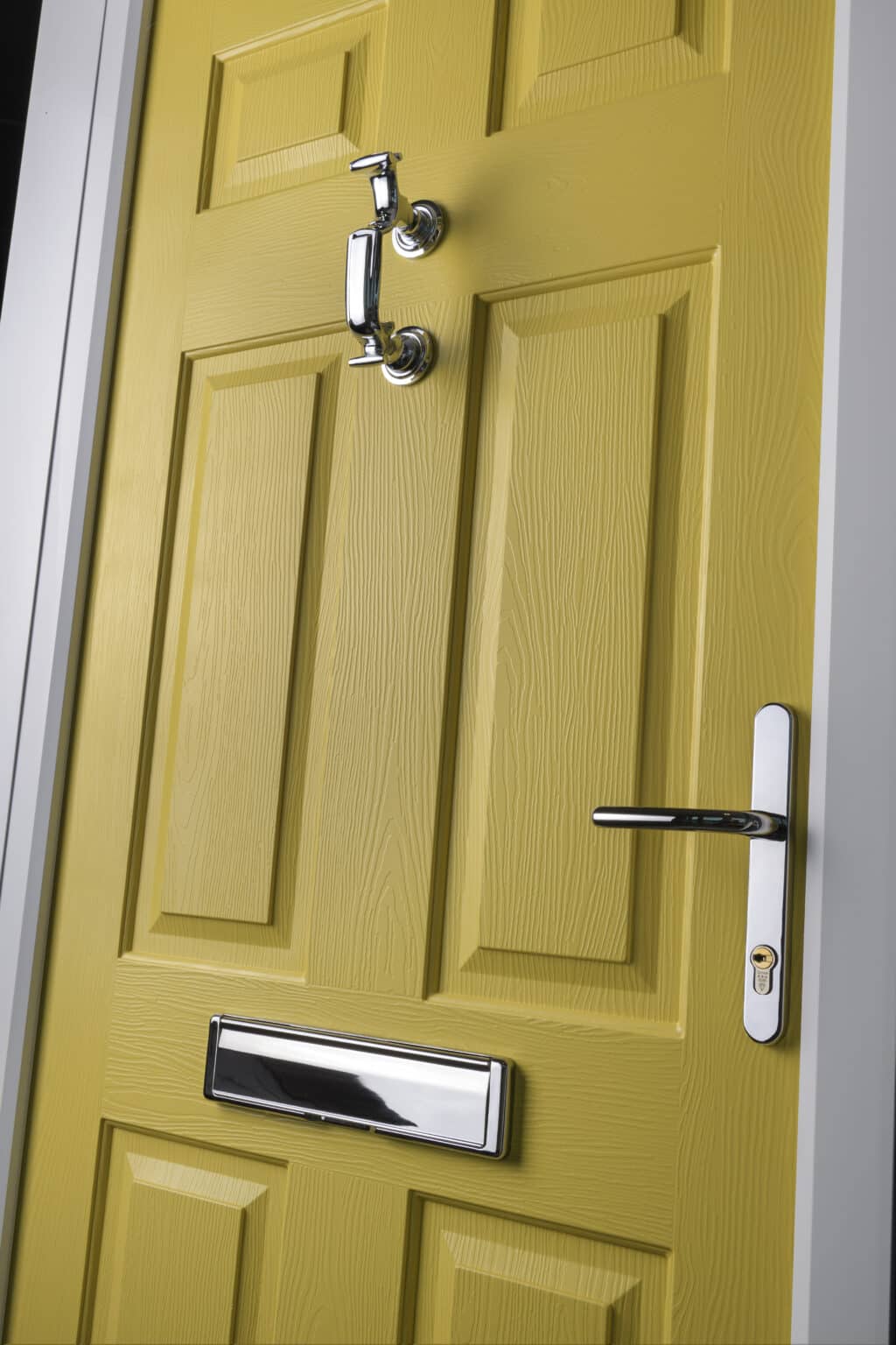 Colour Me Beautiful: Solidor Release Four New Finishes - Alexander Windows
