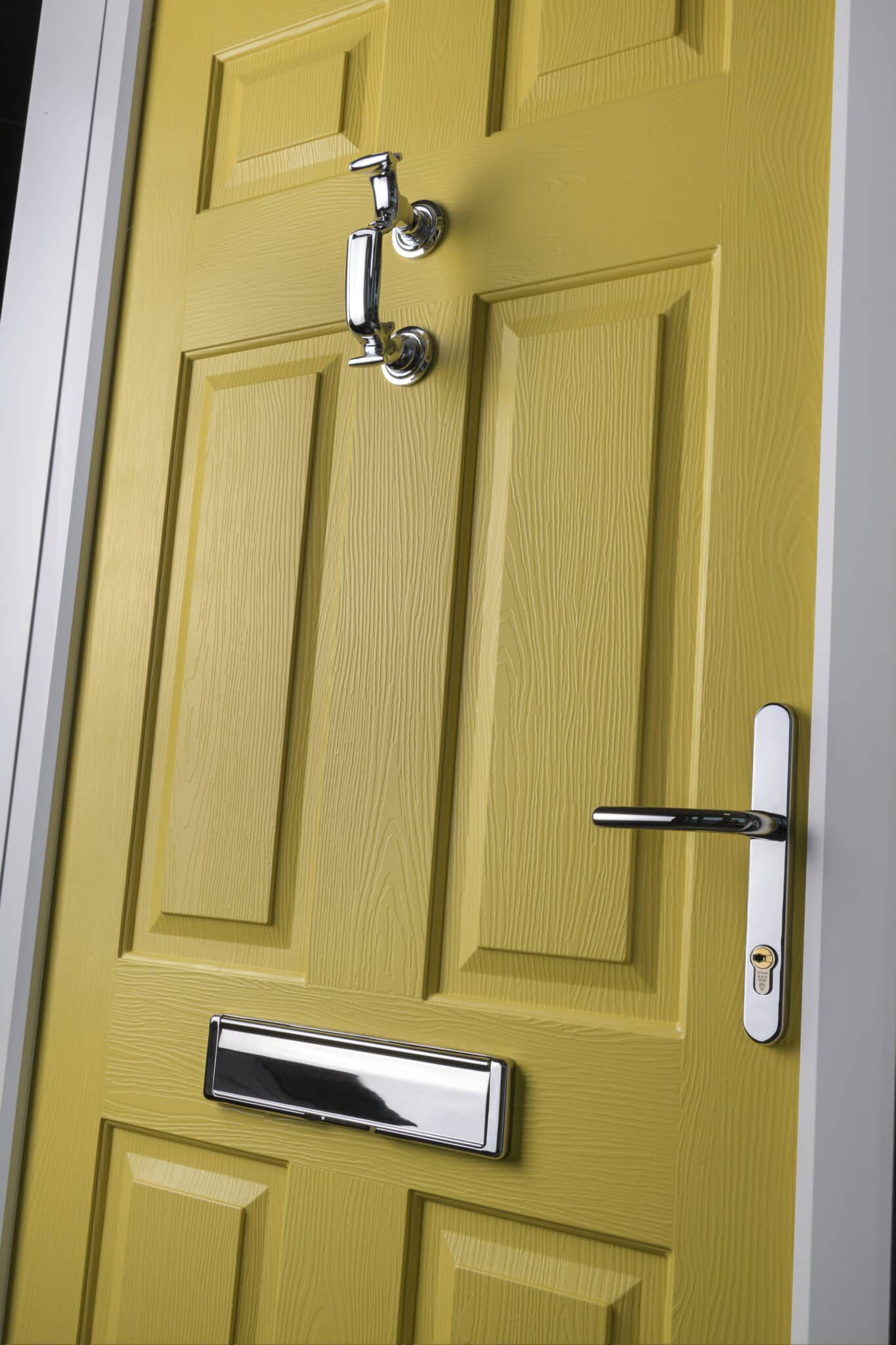 Colour Me Beautiful: Solidor Release Four New Finishes - Alexander Windows