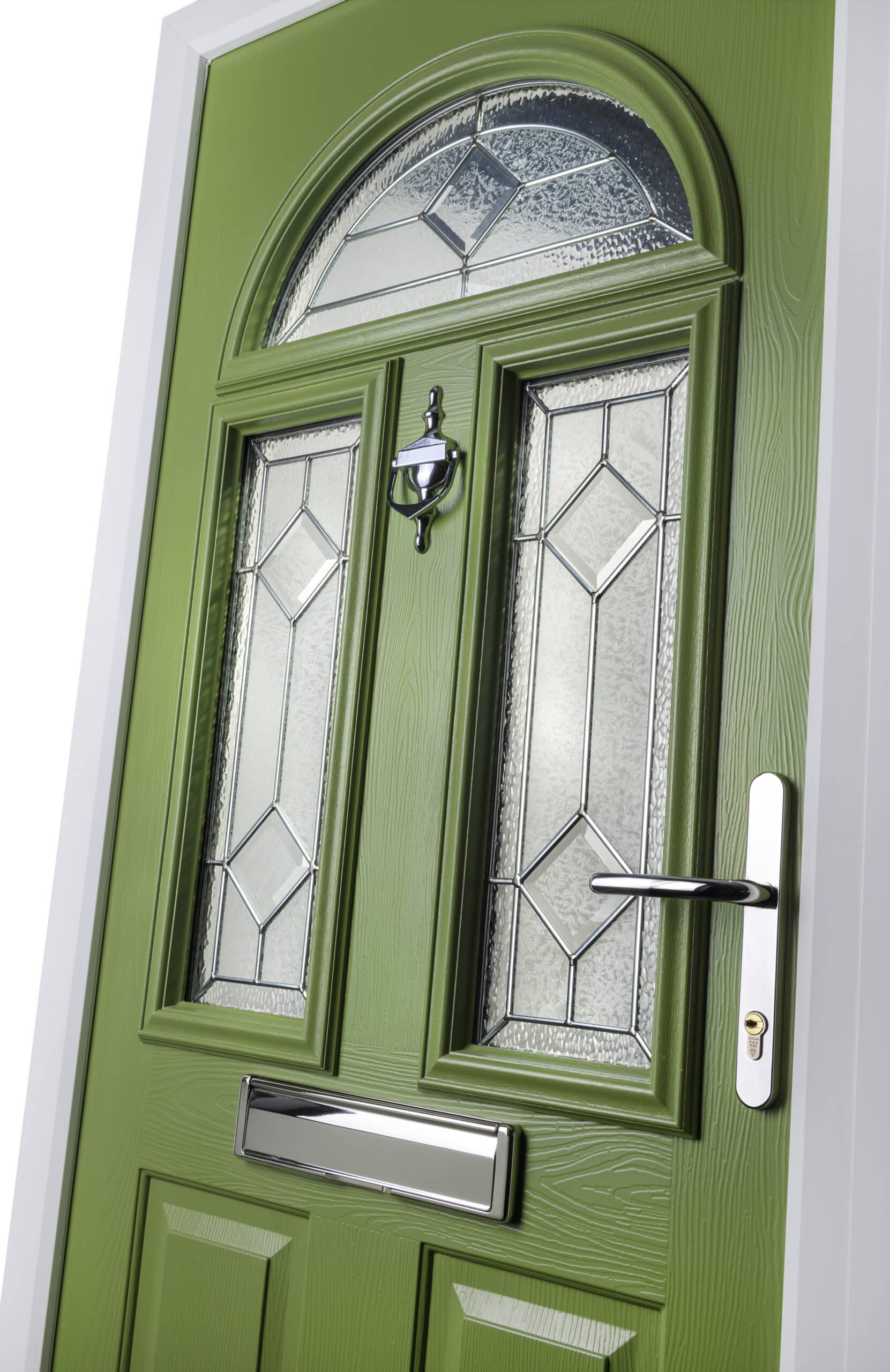 Colour Me Beautiful: Solidor Release Four New Finishes - Alexander Windows