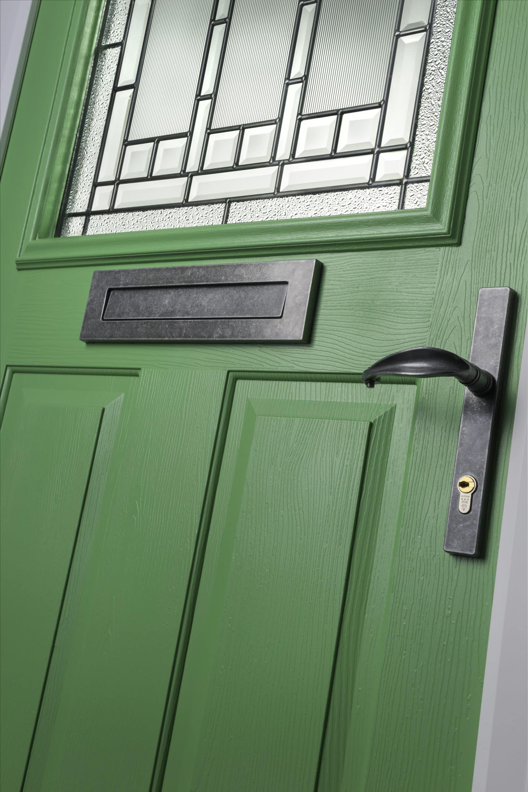 Colour Me Beautiful: Solidor Release Four New Finishes - Alexander Windows