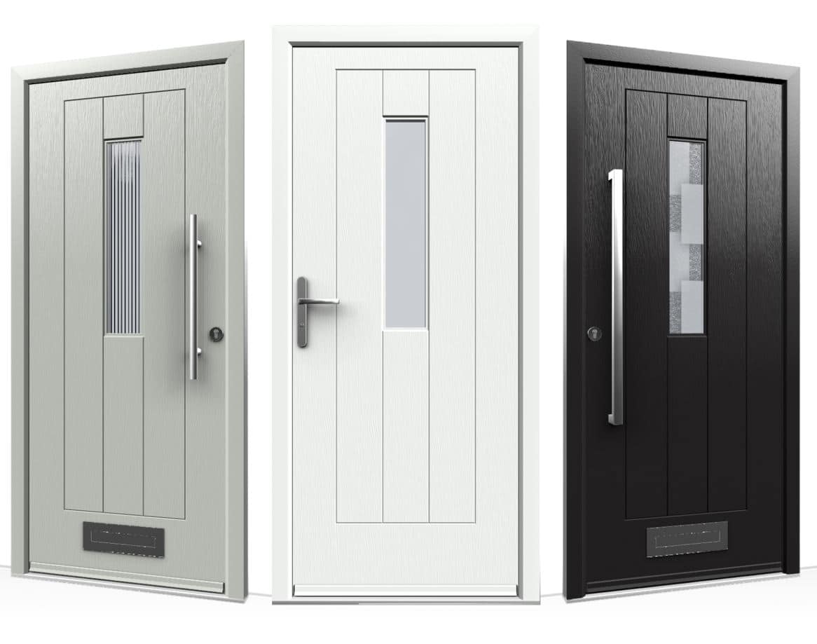 Don't stop me now! Rockdoor launch another new door style for 2023: the ...