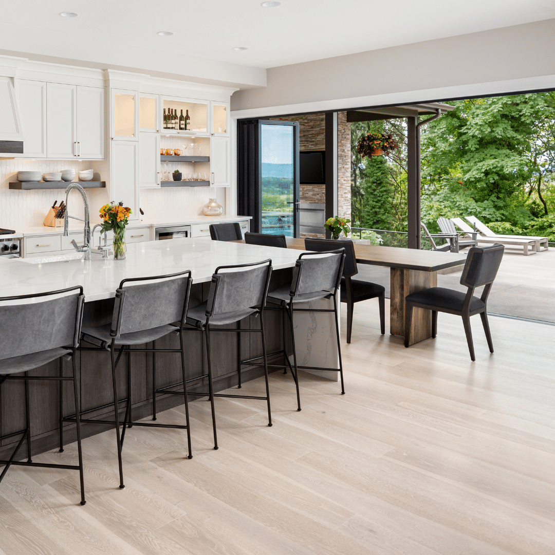 Aluminium vs uPVC: What’s best for your bifold doors? - Alexander Windows