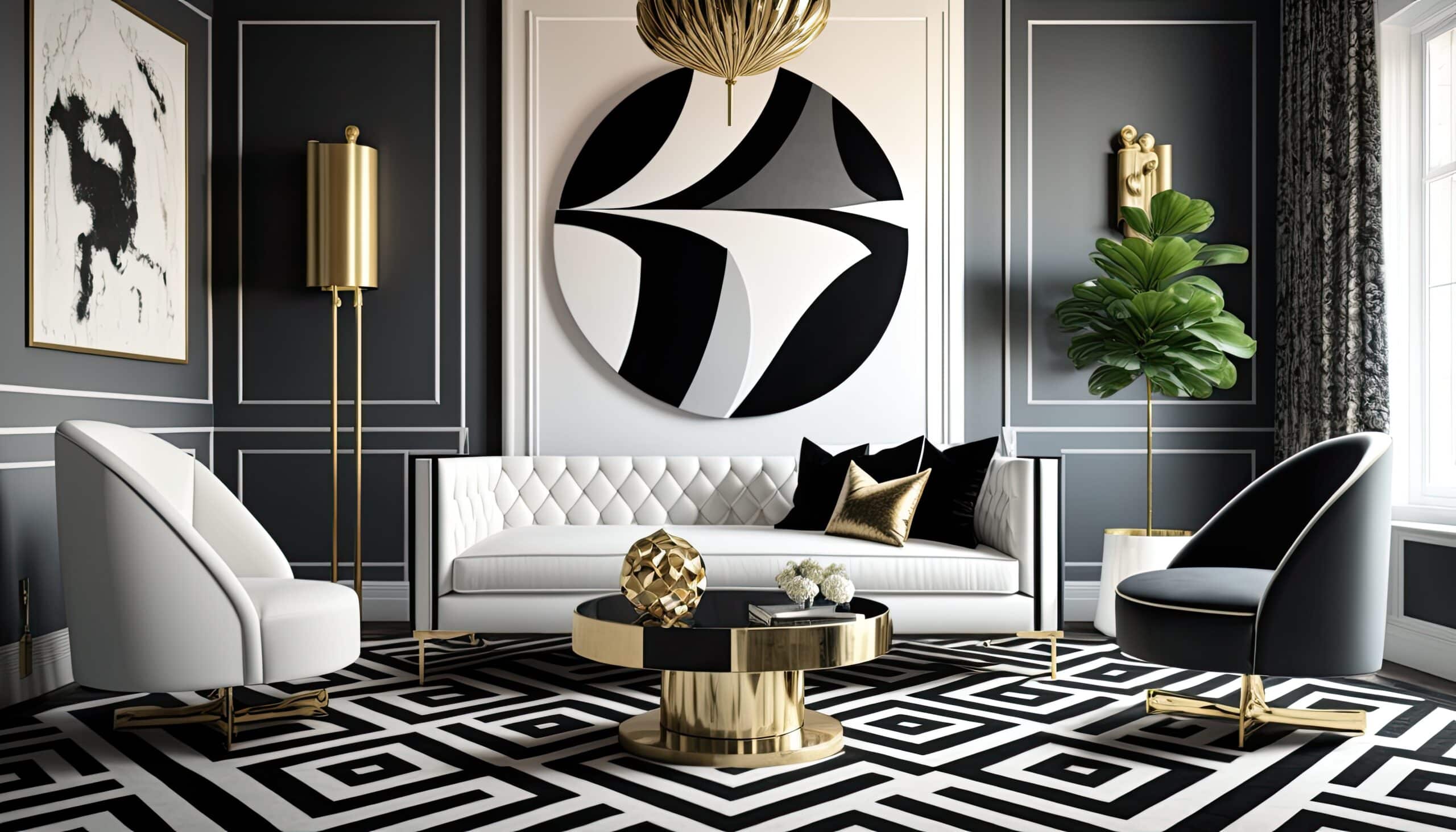 Rediscovering elegance: the timeless allure of Art Deco door design - Alexander Windows