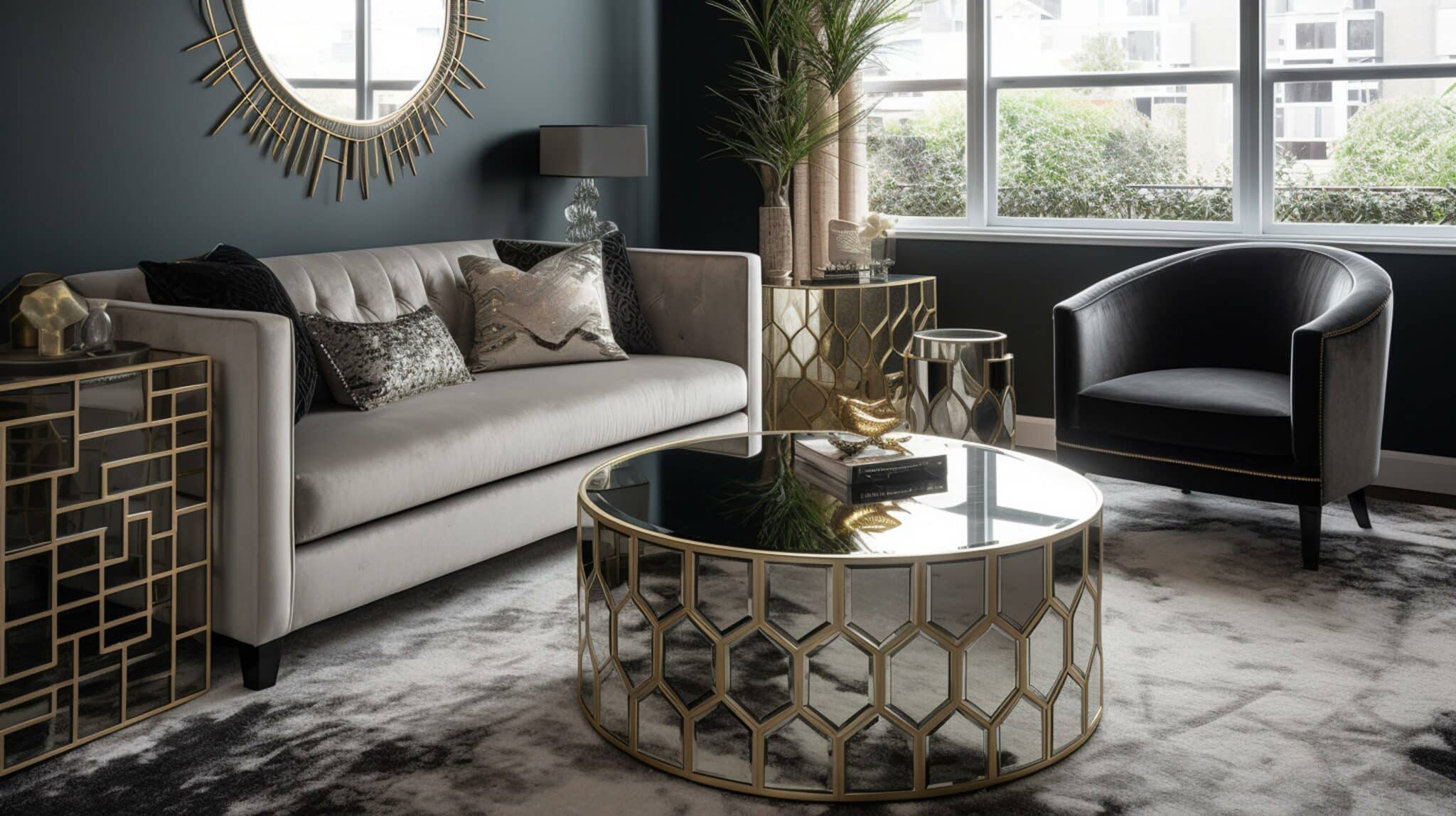 Rediscovering elegance: the timeless allure of Art Deco door design ...