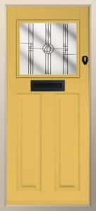 Rediscovering elegance: the timeless allure of Art Deco door design ...