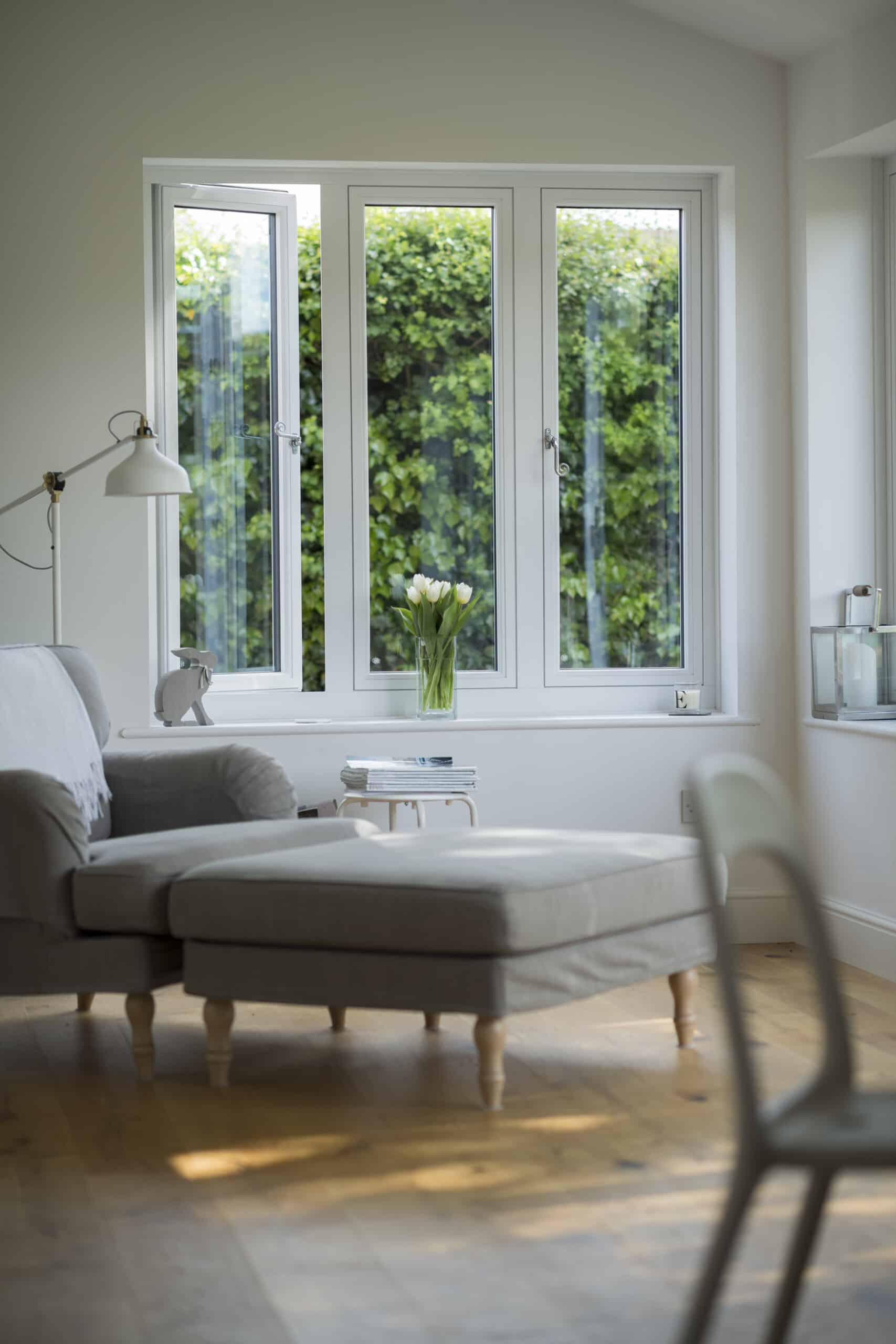 What is a flush window? - Alexander Windows