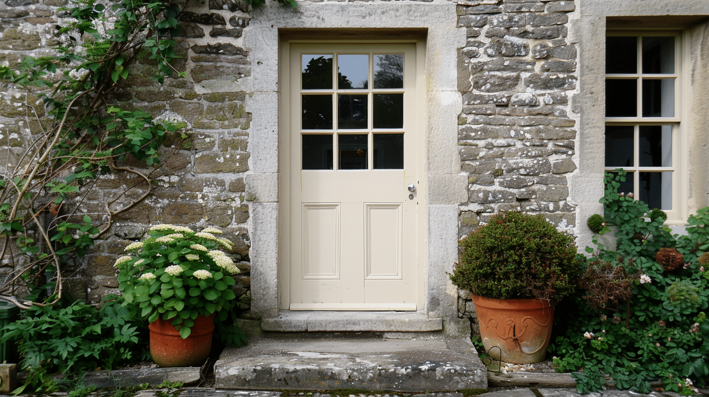 Choosing the right front door colour for your stone property ...