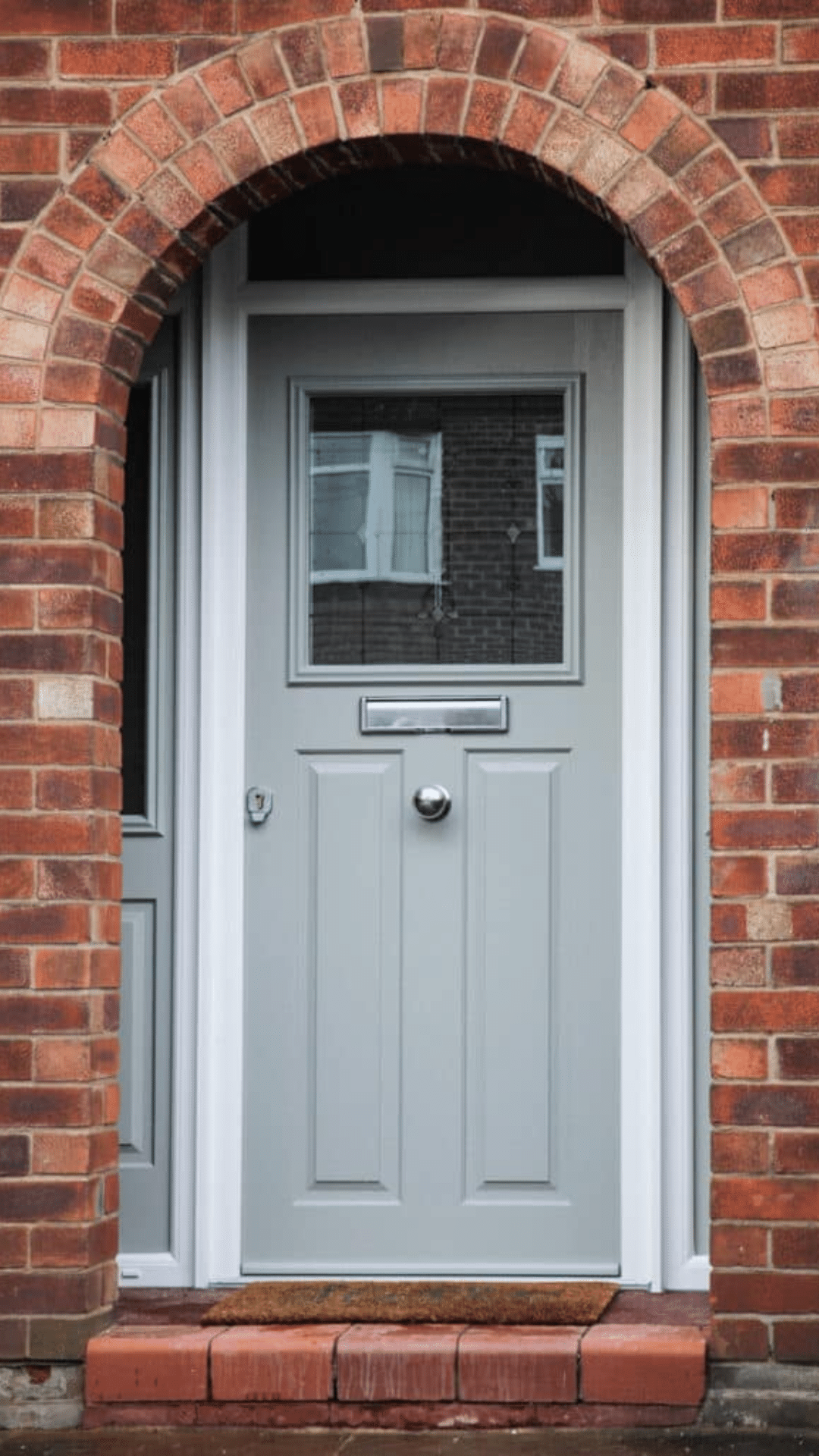 Grey Composite Doors | Choosing The Perfect Shade