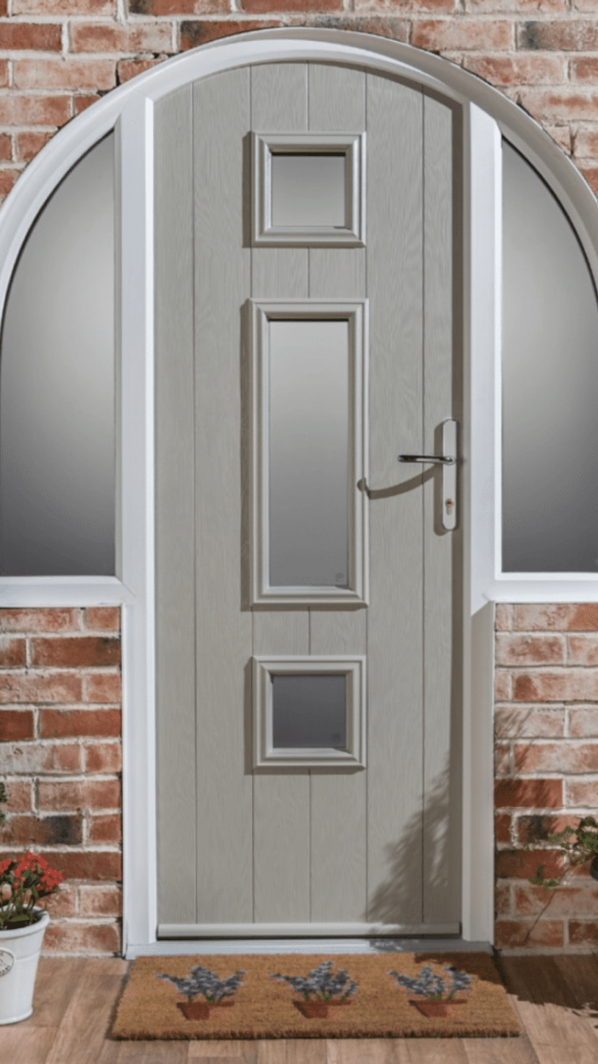 Grey Composite Doors | Choosing The Perfect Shade