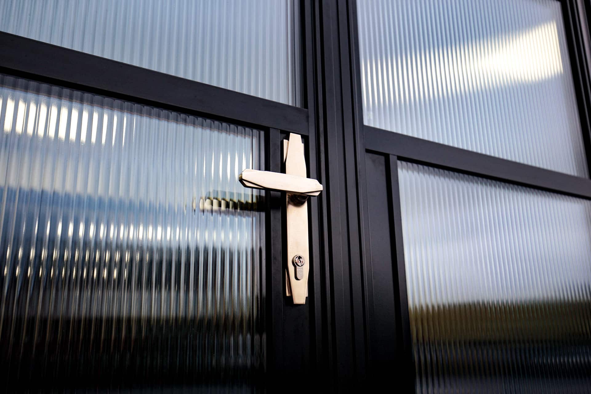 What is Reeded Glass? - Alexander Windows